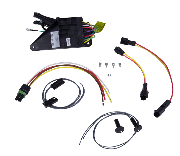 Replacement High Current Step Control for Kwikee® 24 and 25 Series ...